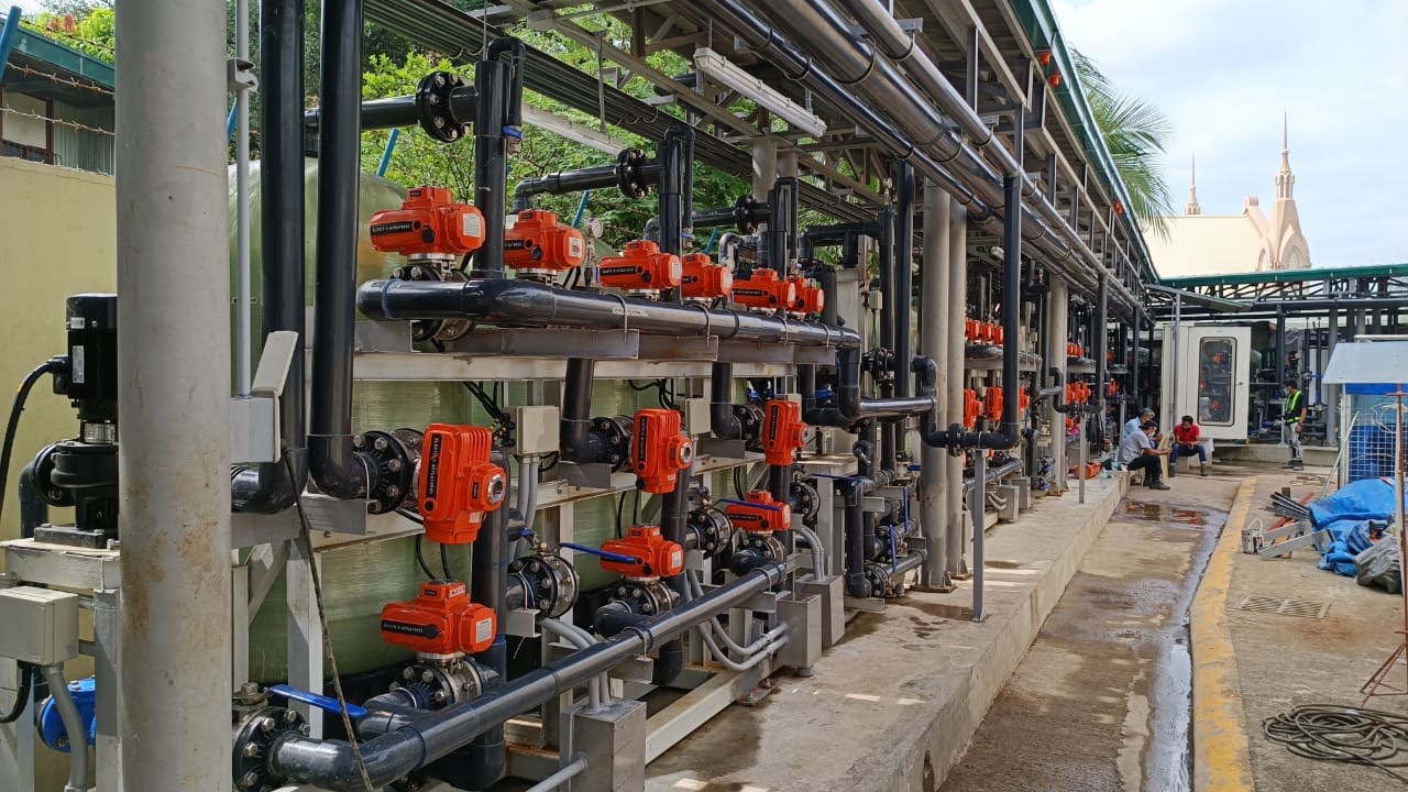 MWCI – Standard Systems Water & Wastewater Technologies