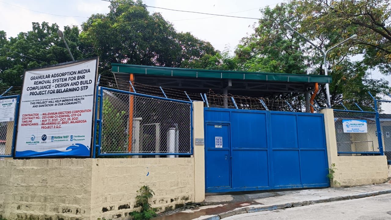 MWCI – Standard Systems Water & Wastewater Technologies