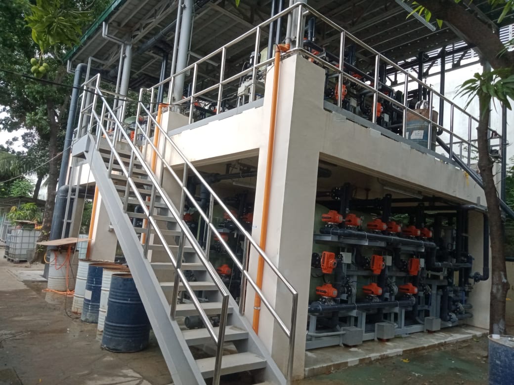 MWCI – Standard Systems Water & Wastewater Technologies