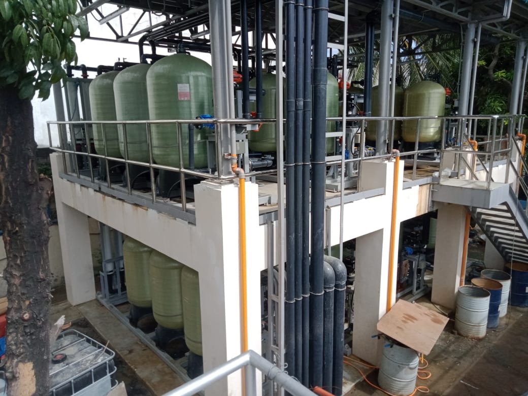 MWCI – Standard Systems Water & Wastewater Technologies