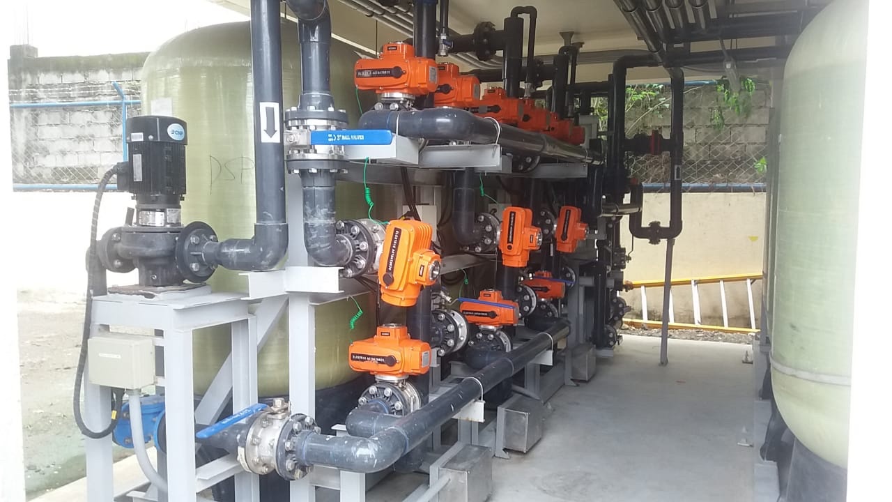 MWCI – Standard Systems Water & Wastewater Technologies