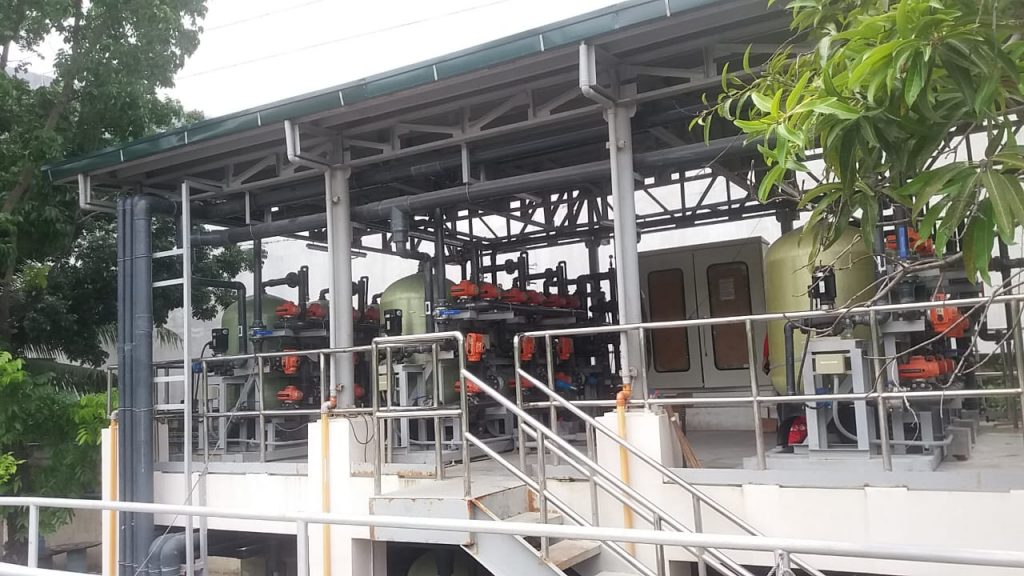 MOVING BED BIOFILM REACTOR (MBBR) – Standard Systems Water & Wastewater ...