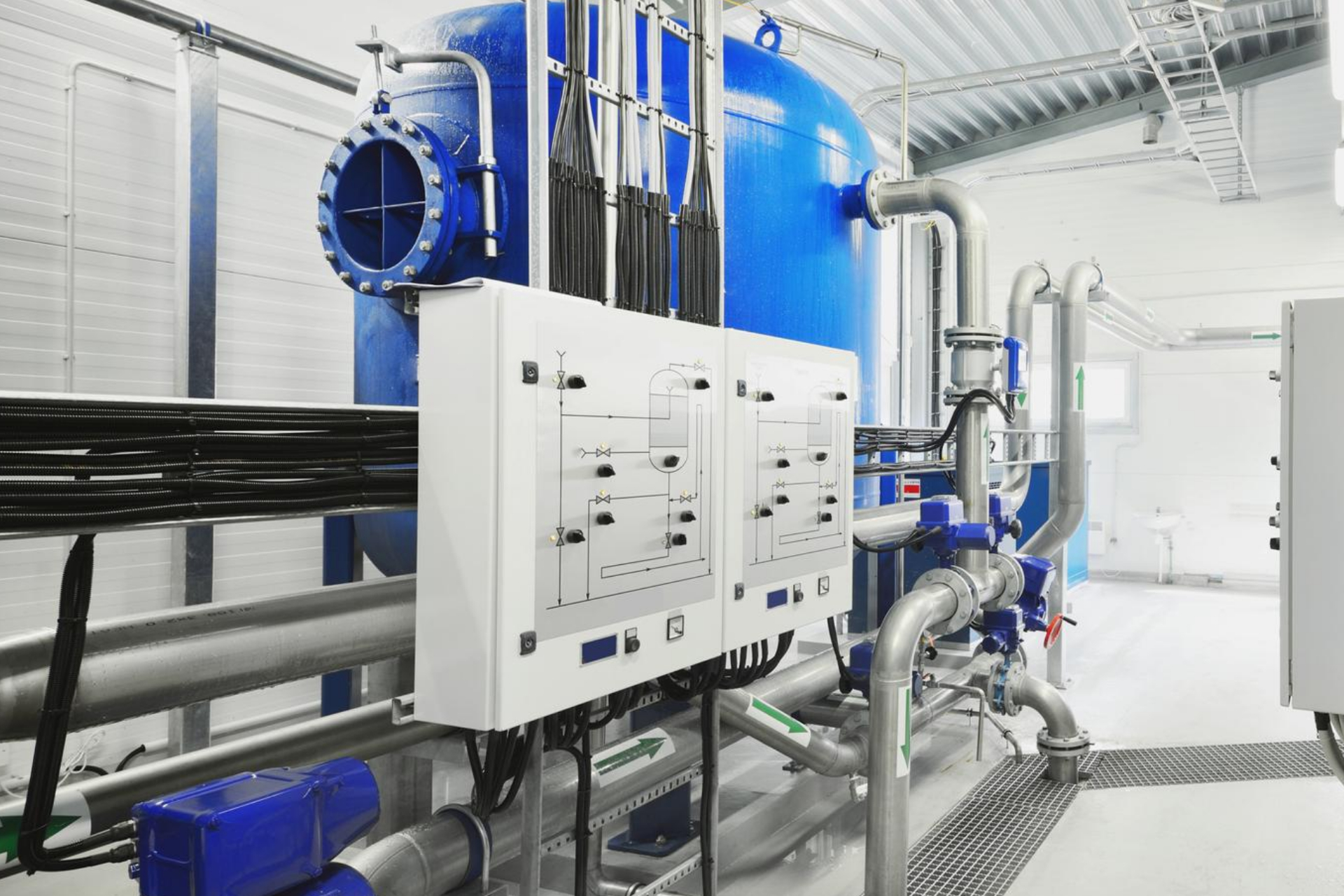 SRO – SUPER RO – Standard Systems Water & Wastewater Technologies